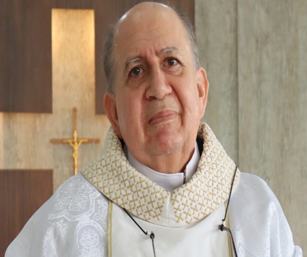 Dom Sérgio relembra caminhada do padre Wilton, sempre em defesa dos ...